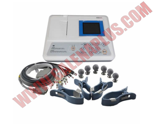 EKG aparat - Medicinska oprema - Jednokanalni- Galena d.o.o