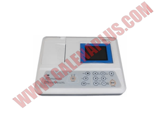 EKG aparat - Medicinska oprema - Jednokanalni- Galena d.o.o