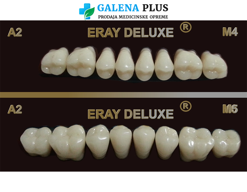 Akrilatni zubi - Prodaja akrilatnih zuba 5€ garnitura